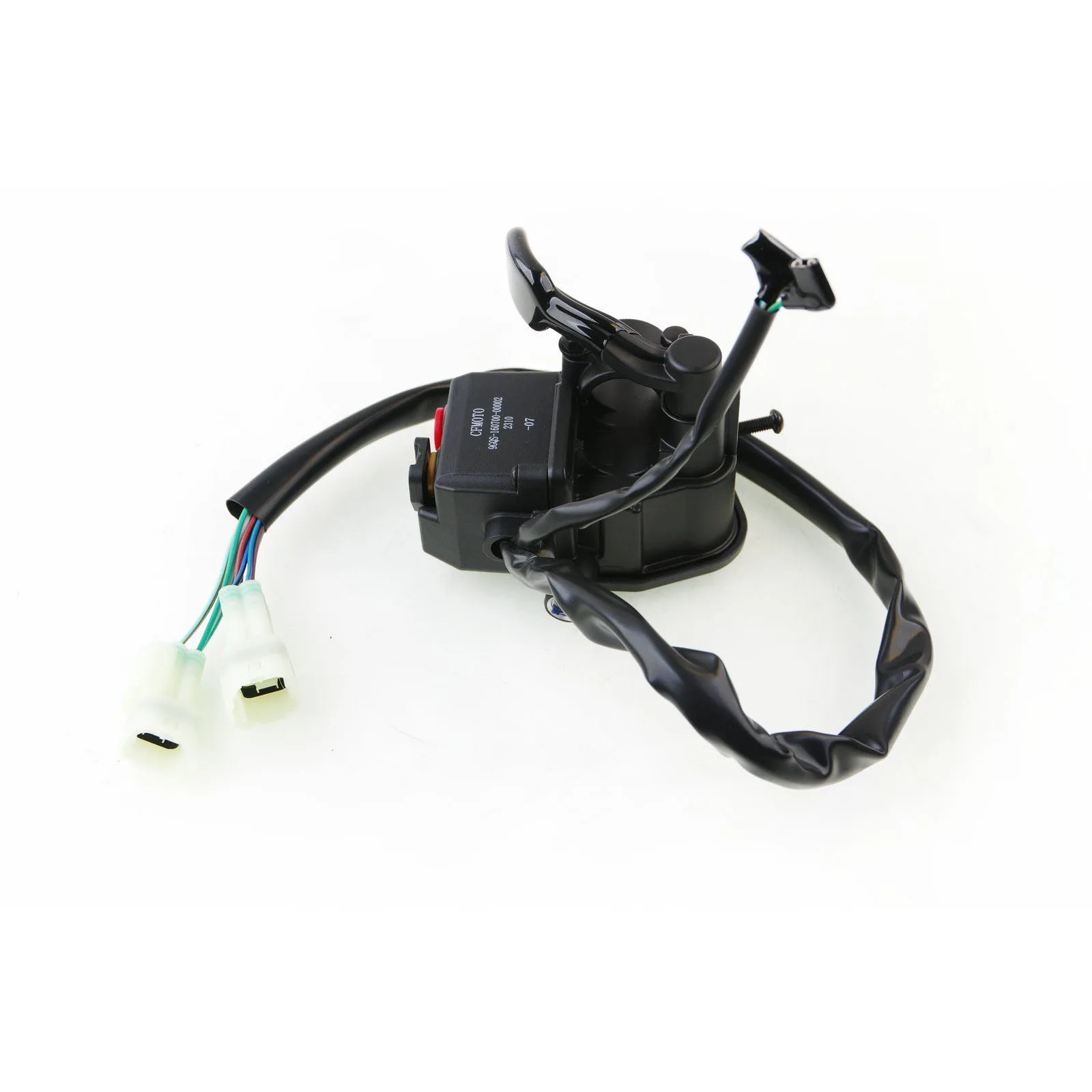 Cf400 Cf450l Cf500 Cf520l Handlebar Switch Assy 9gqs-160700-00002 Atv ...