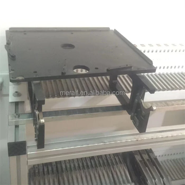Tray Feeder Matrix Holder for Hanwha Pick and Place Machine