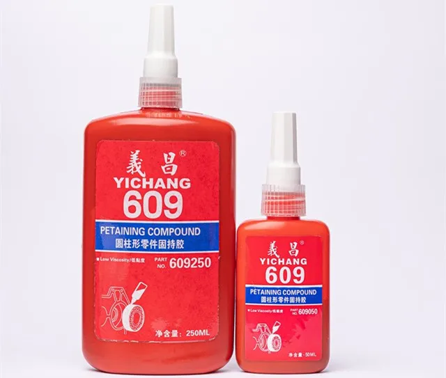 High Temperature Retaining Compounds 620 Bonding Adhesive For ...