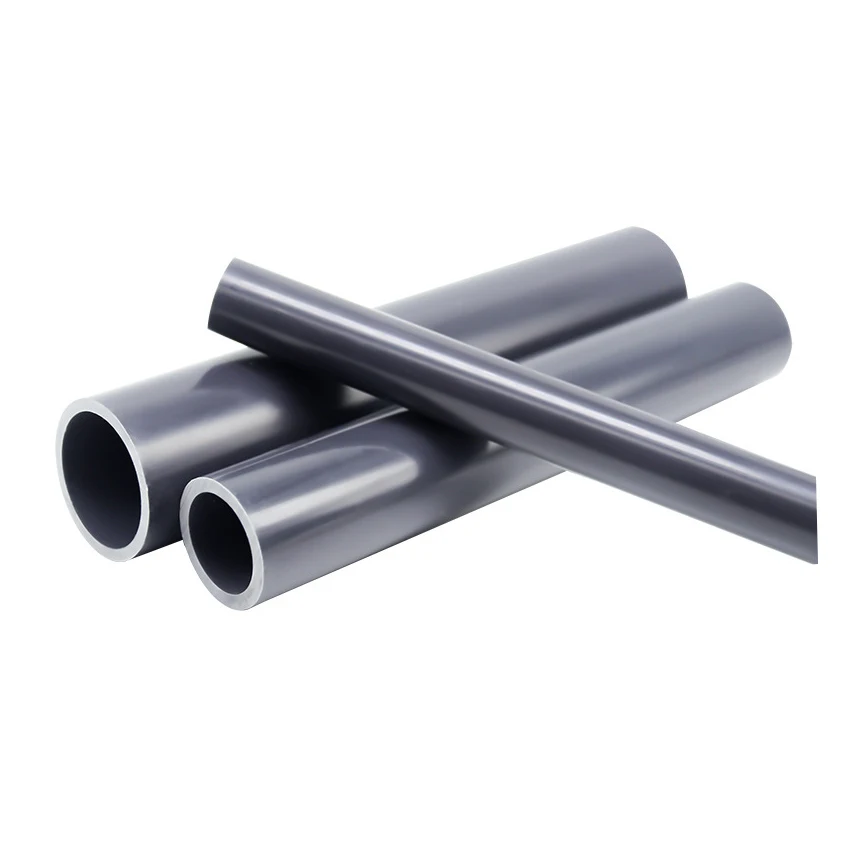 PVC Electrical Conduit Pipes - Durable & Versatile Solutions
