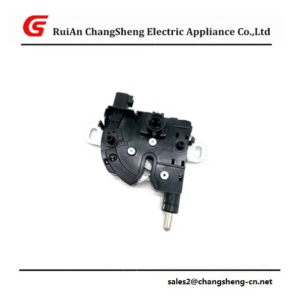 ฝาครอบตัวกระตุ้นล็อคฝากระโปรงรถยนต์สำหรับ Ford Focus Mk2 04-11 3m51 ...