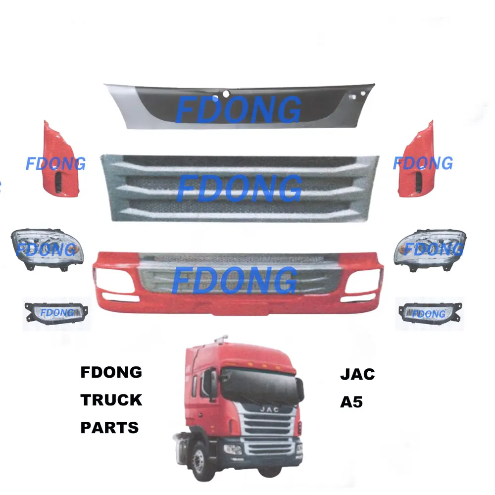 Grille Narrow for JAC A5 TRUCK Spare Parts| Alibaba.com