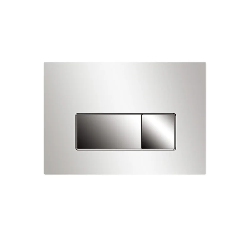 Hidden Water Tank Push Button Panel Stainless Steel Concealed Cistern ...