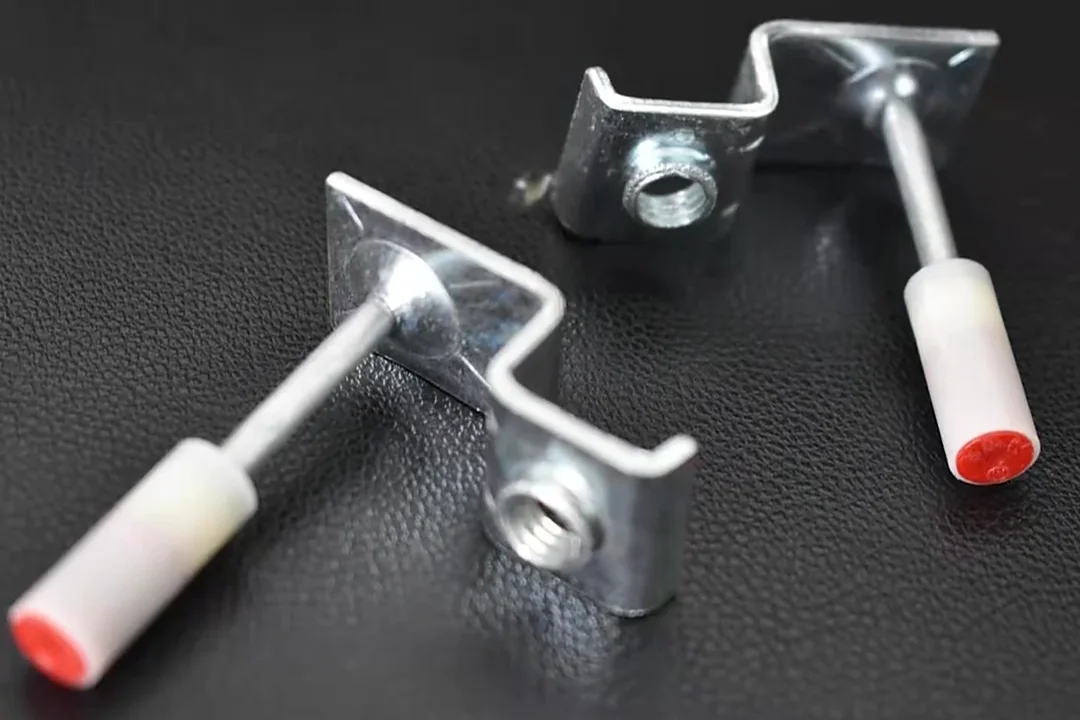 Efficient New Z-type M6 M8 M10 Ceiling Nail Powder Actuated Ceiling ...