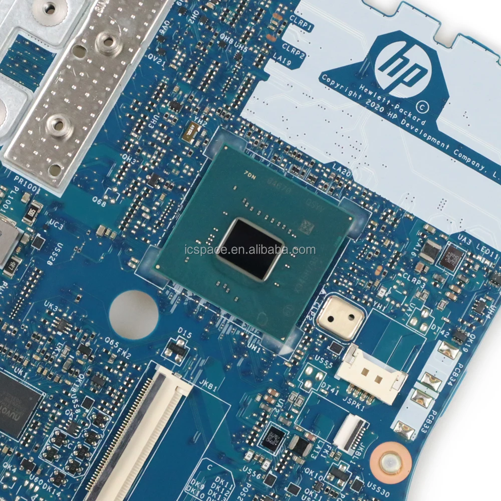 La-j202p Computer Parts For Hp Zbook Fury 15 G7 Fpz50 Laptop ...