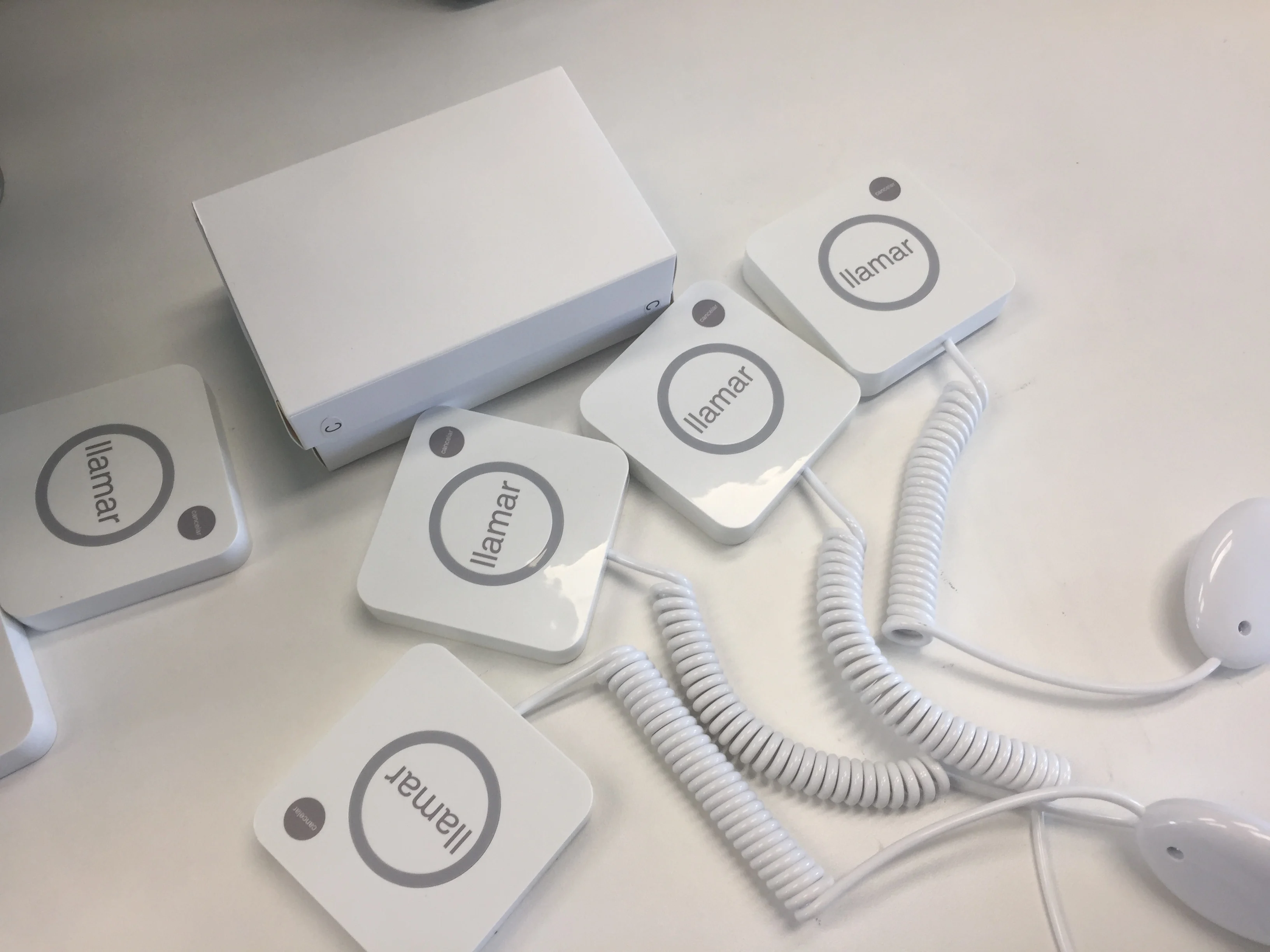 Wireless 433.92mhz Rf Medical Ward Nursing Equipment Patient Caller ...