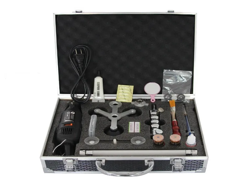 Alibaba.com: Professional car windscreen repair kit, long crack glass ...