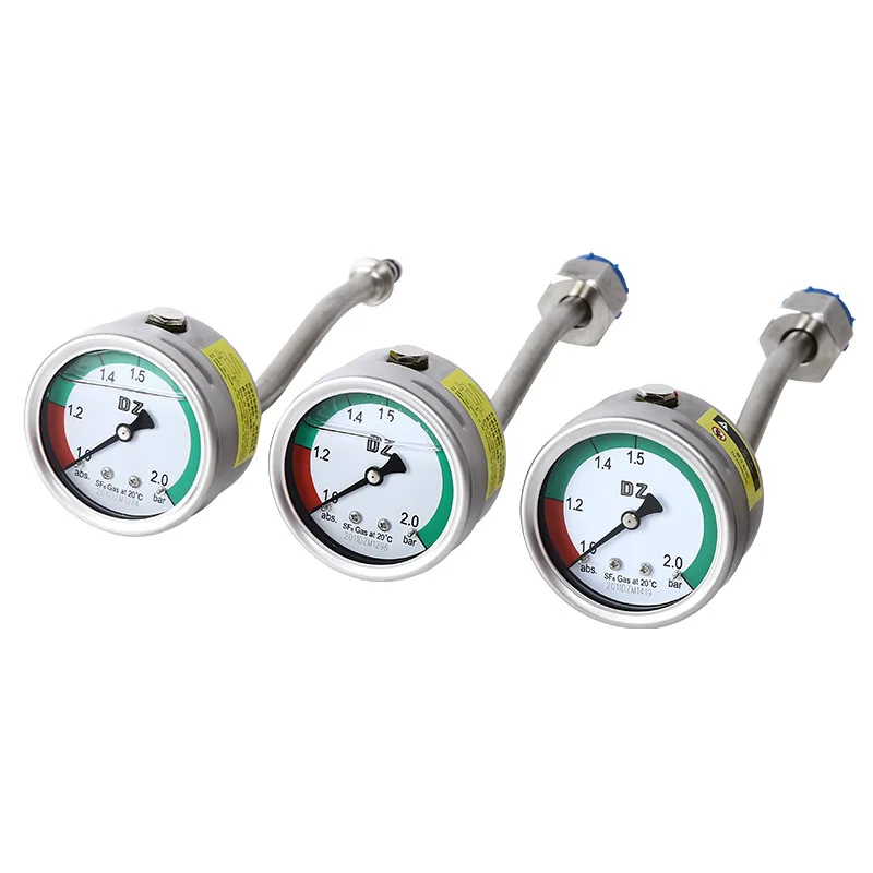 Sf6 Density Controller - Precision Pressure Gauge