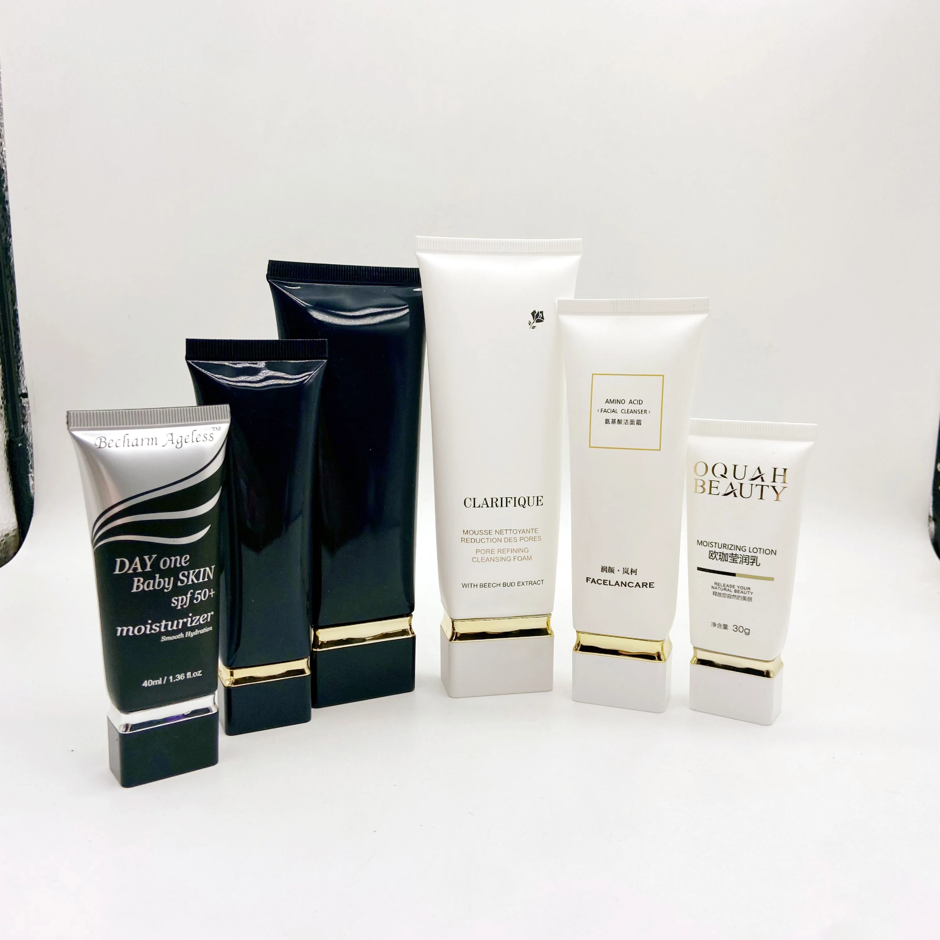 Sunblock Tube Sunscreen Cream Tube Cosmetic Sunblock Packaging Tube ...