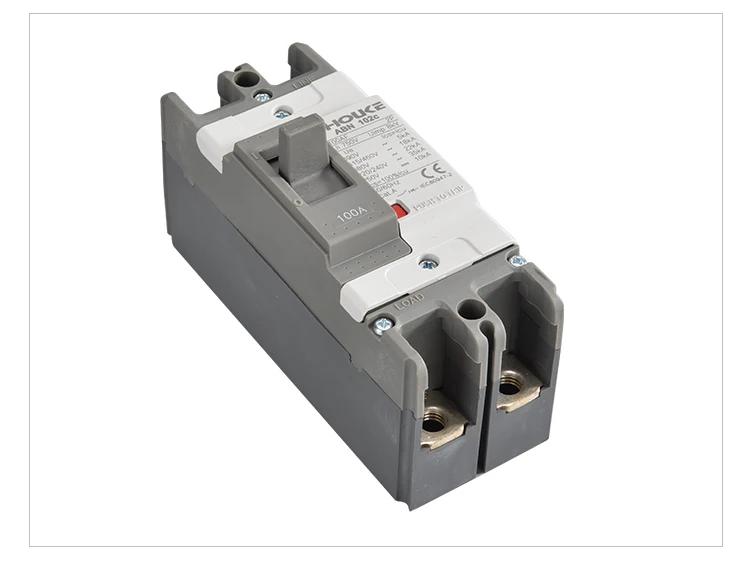 Abn102c Mccb 2p 75amp Molded Case Circuit Breaker Power Swichgear ...