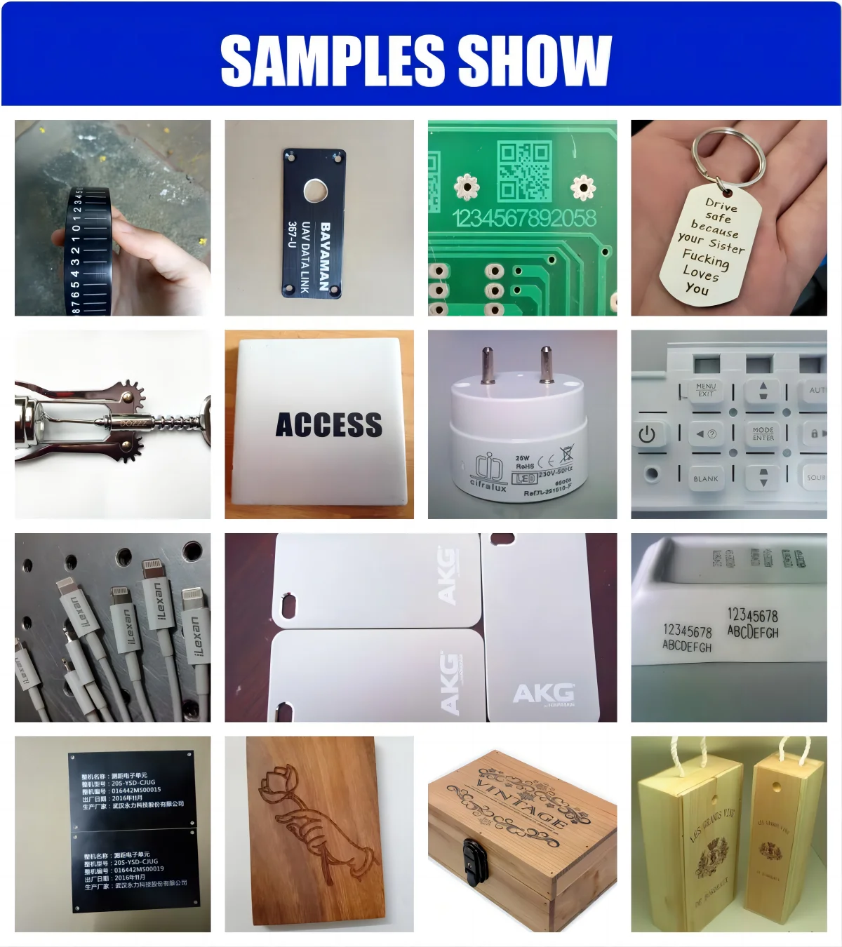 Nameplate Coding Machine Handheld Laser Marking Small Laser Printer ...