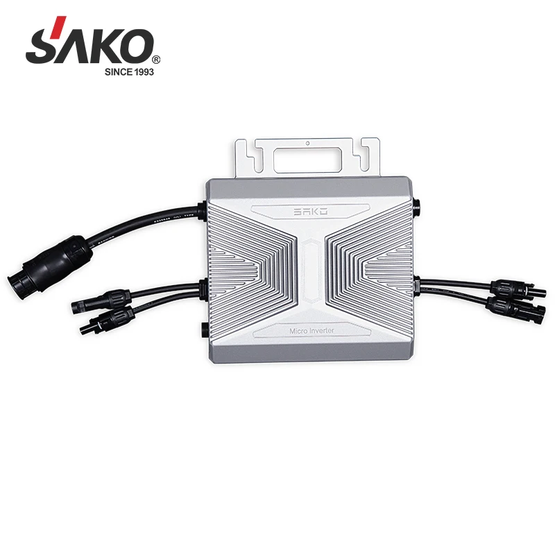 Sako Off Grid 800w Solar Panels With Built In Micro Inverters Solar ...