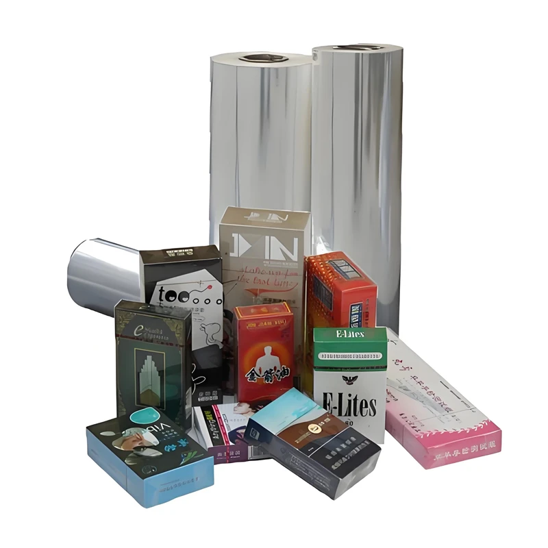 Small Semi Automatic Cosmetic Perfume Box Cellophane Overwrapper ...