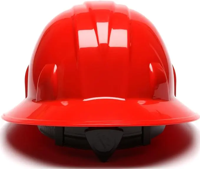 Ppe Yellow Color Safety Helmet Casco De Construction Capacete Helmet ...
