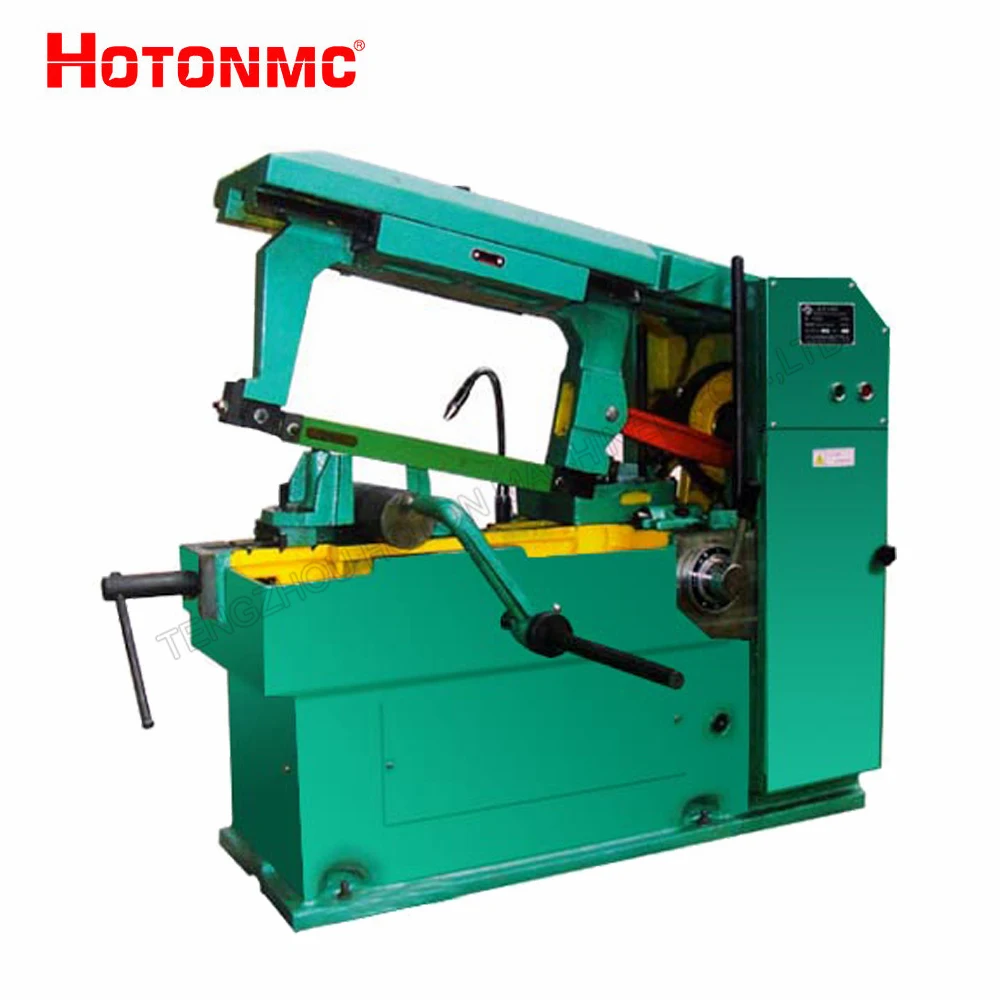 Automatic power hacksaw machine G7025| Alibaba.com