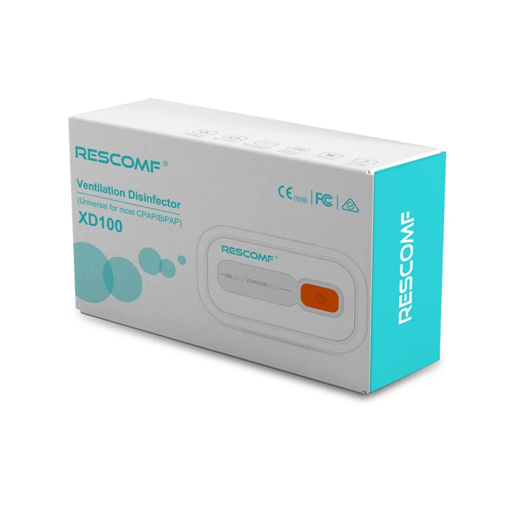 Fresh Ventilation Disinfector Cpap Machine Cleaner Xd100 With Ozone ...