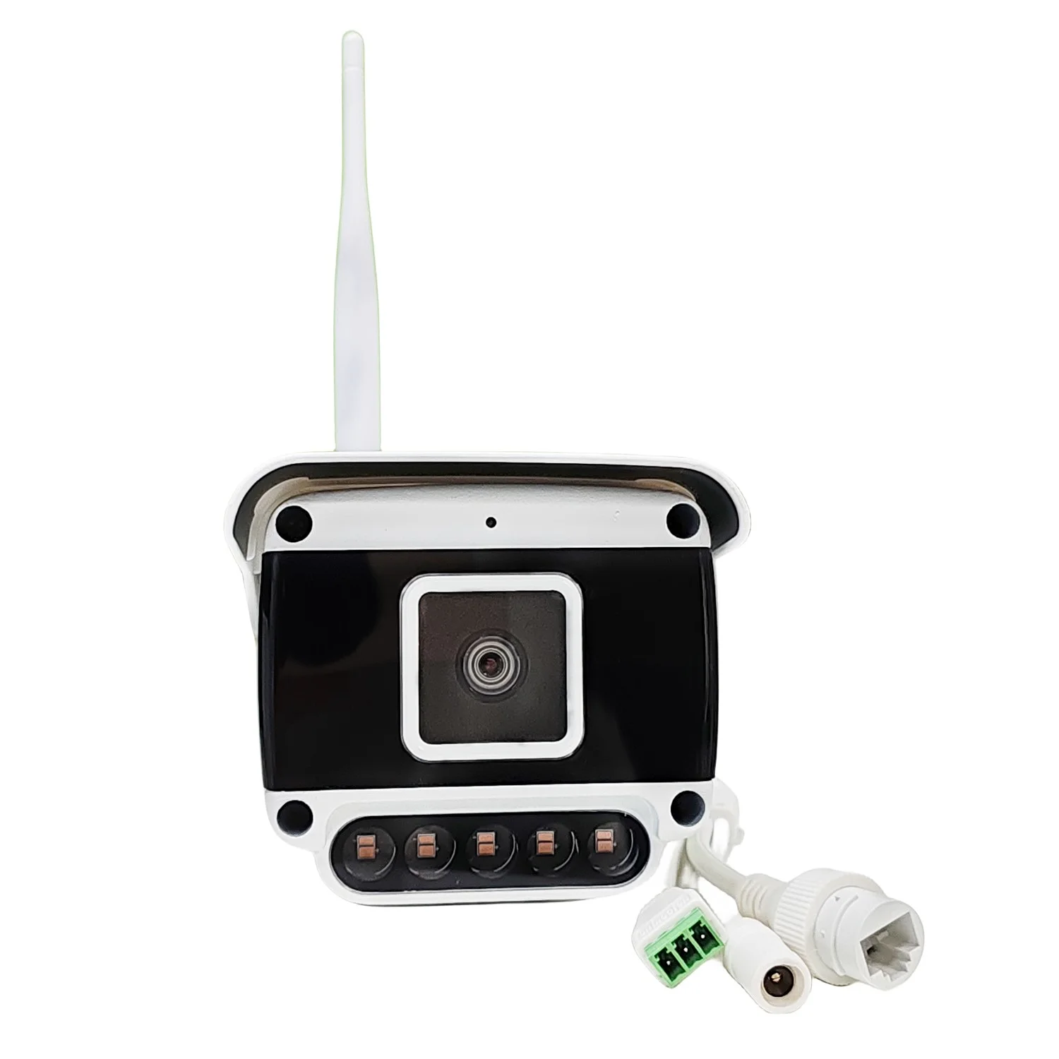 Rv1106 5mp Ai Ip Camera Outdoor/indoor,Smart Security Camera,Wi-fi Starlight Color Night Vision ...