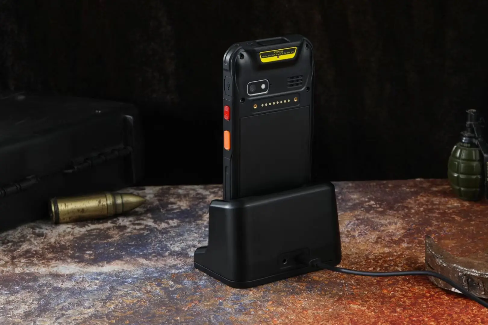 IP67 Android12 Mini Rugged Waterproof Mobile Phones