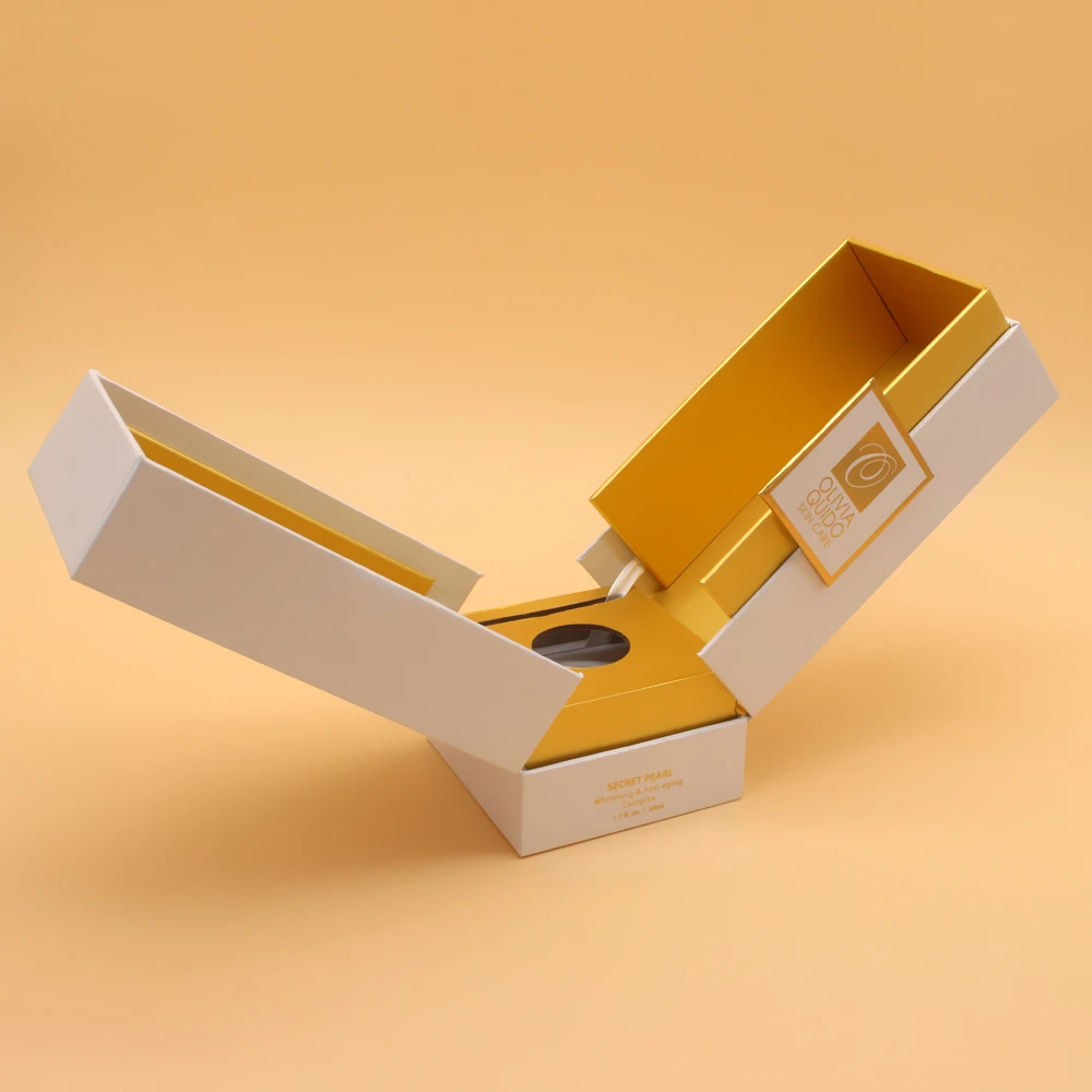 Empty Gift Perfume Oud Essential Oil Bottle Packaging Box - Buy Oud ...