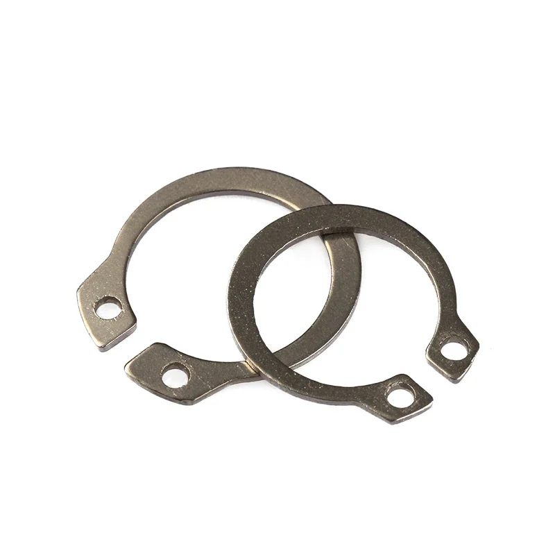 250pcs C-Clip Washers - Durable Stainless Steel Solutions