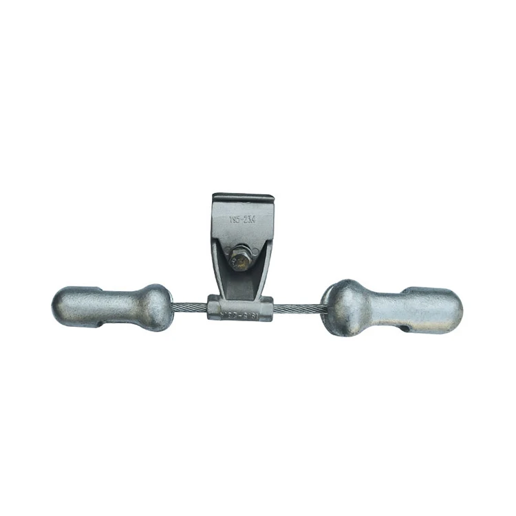 Preformed Guy Grip Dead-end Helical Tension Clamp For Adss/opgw Fiber ...