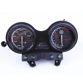 Motorcycle Speedometer Bajaj Pulsar 135/150/180 Ct100 Motorbike Lcd ...