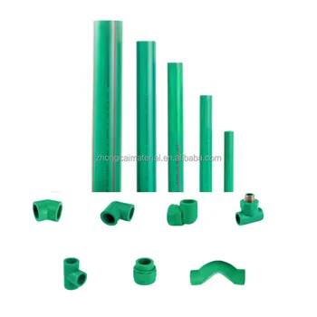 Ppr Fitting: Male Adapter Socket Nipple Coupling Connector For Ppr ...