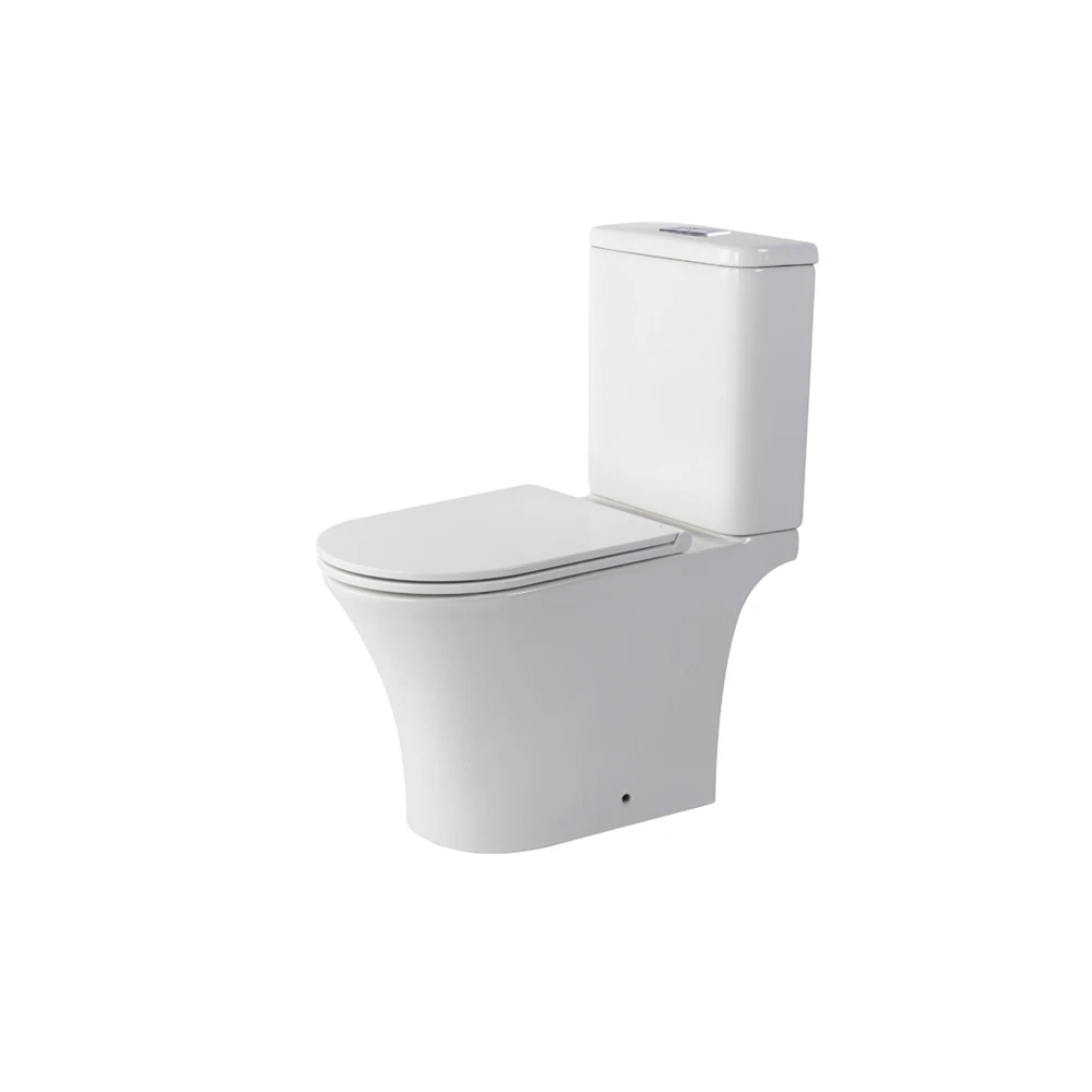 Modern WC Ceramic Dual Flush - Efficient & Stylish Toilets