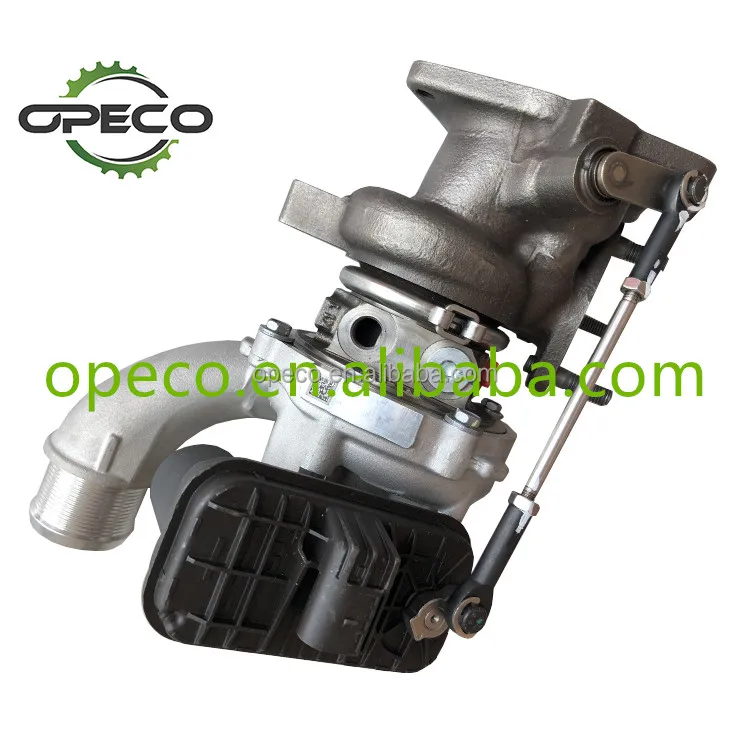 Great Wall VV5 VV7 2.0T Turbocharger ELT03 1118100XEC36 for Efficient ...