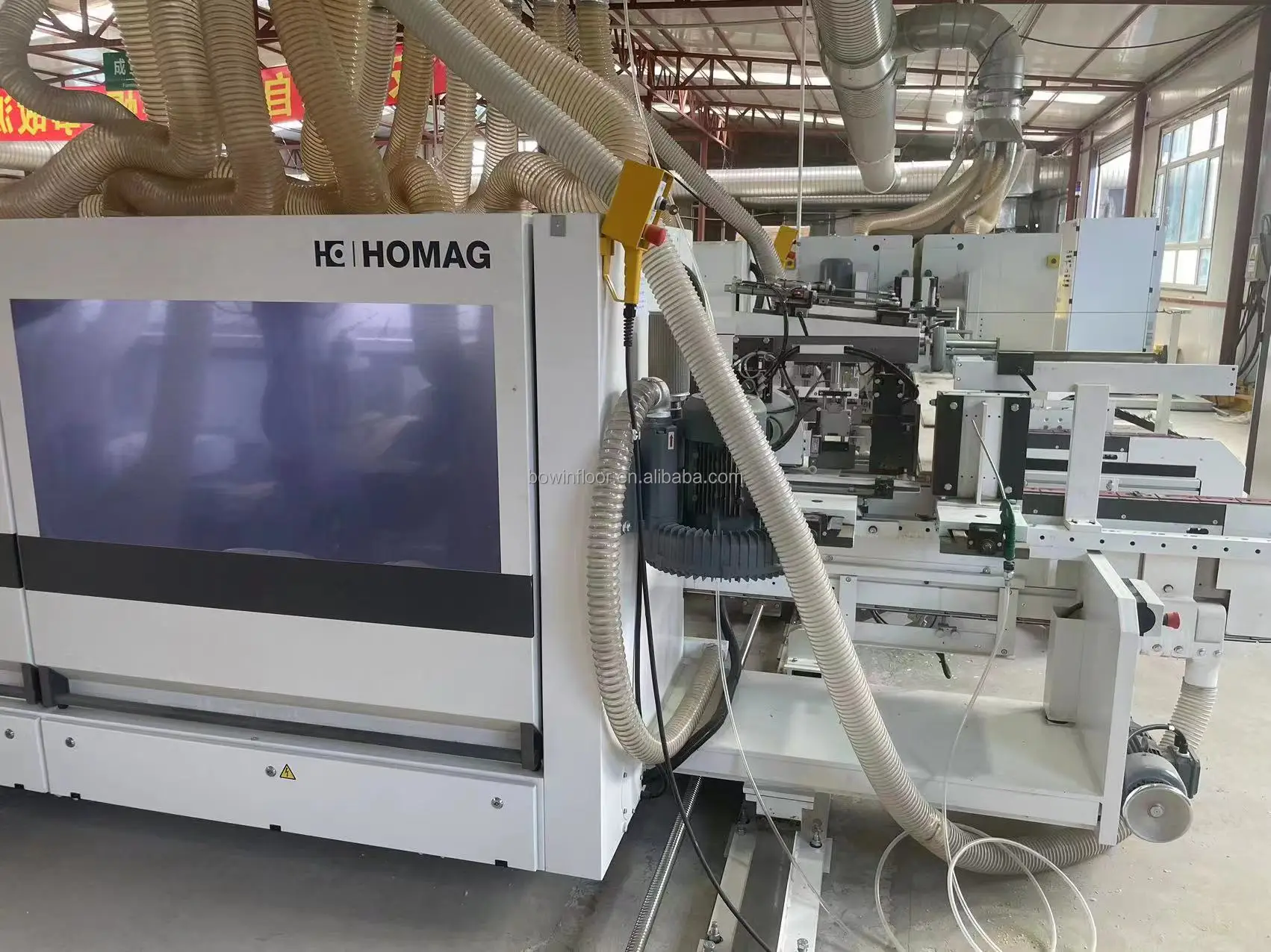 ABCD Grade European White Oak Engineered Hardwood Floors