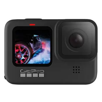 Used Camera Go_pro 5 Black Sport Action 4k Digital Camera Professional ...