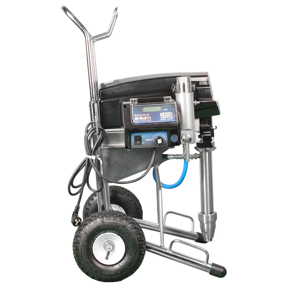 Professional Wall Spray Machine - Efficient Paint Application