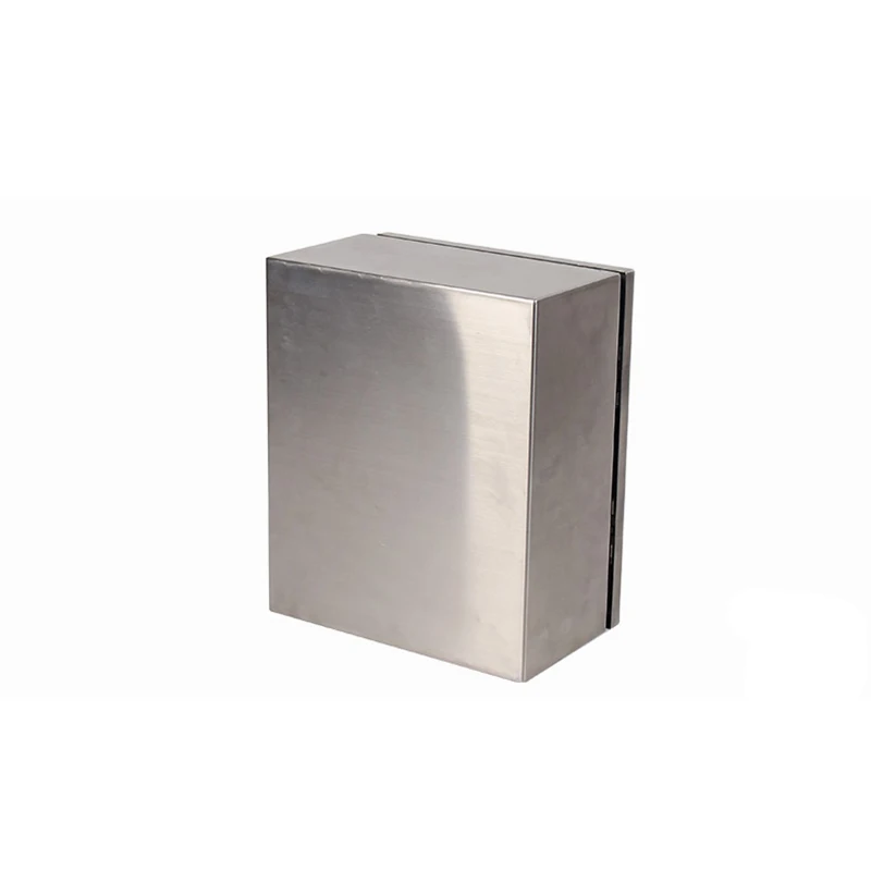 Stainless Steel Wall Mounted Electrical Boxes - SUS304 & SUS316