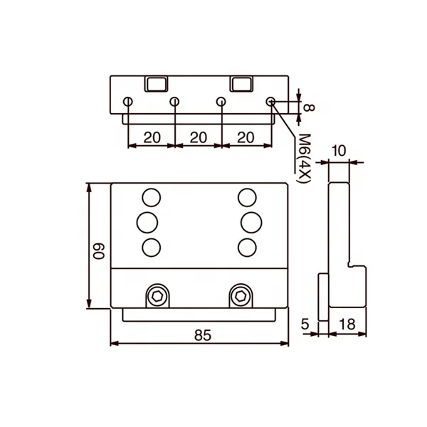 HPEDM WEDM Machine System 3R WEDM Adapter 3R-294| Alibaba.com