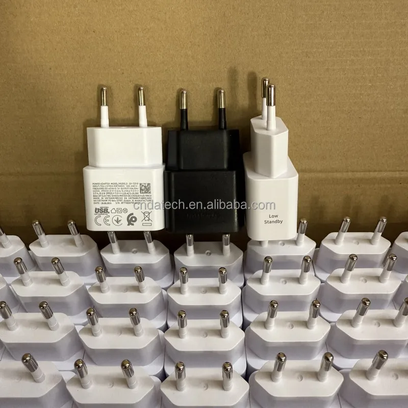 EP-T2510 USB C Wall Charger Typo C Adaptor Super Fast Charging 25W ...