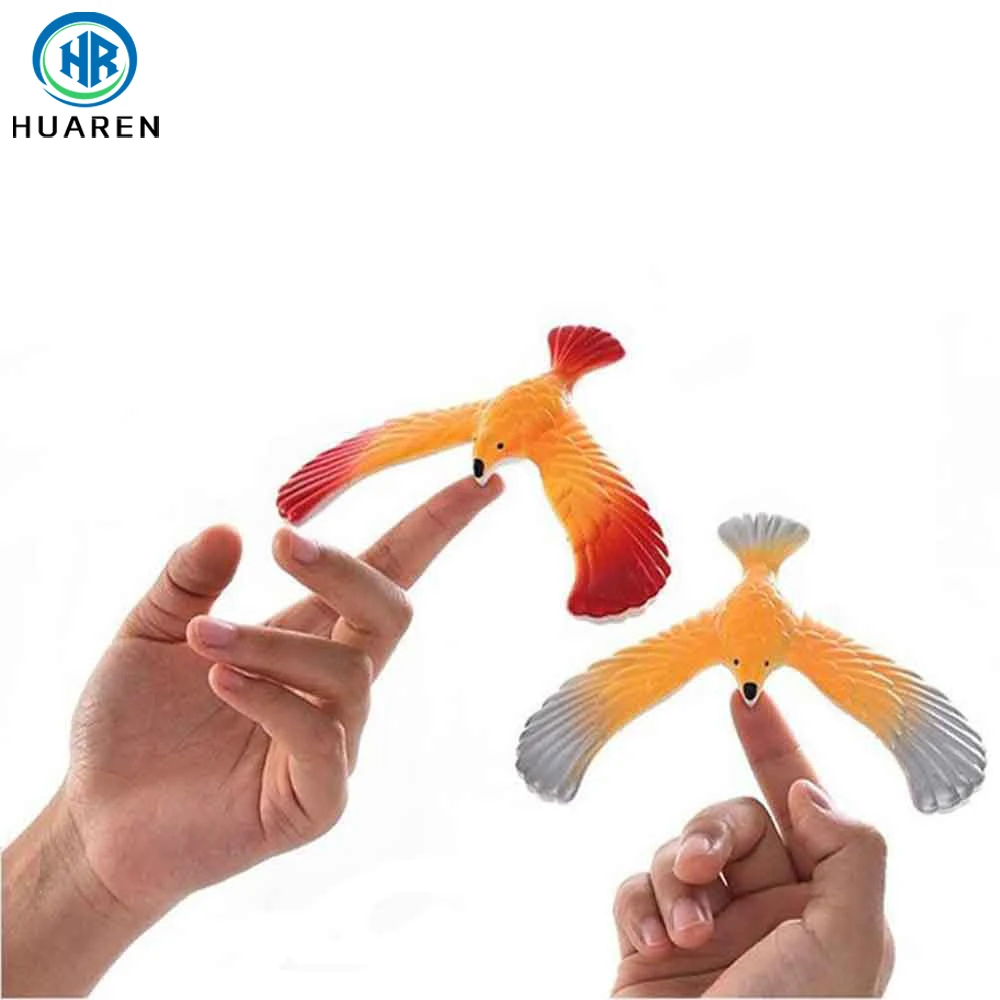 Children Physical Science Adults Office Desktop Plastic Flying Balance ...