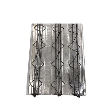 Reinforced Truss Floor Deck Td2-90 Td3-90 Td4-150 Steel Structure Floor Deck Interlayer Steel ...