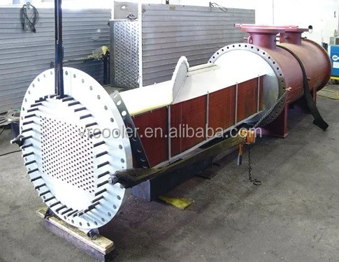 Marine Ac Heat Exchanger Intercooler 6cta 3001299 - Buy Salt Water ...