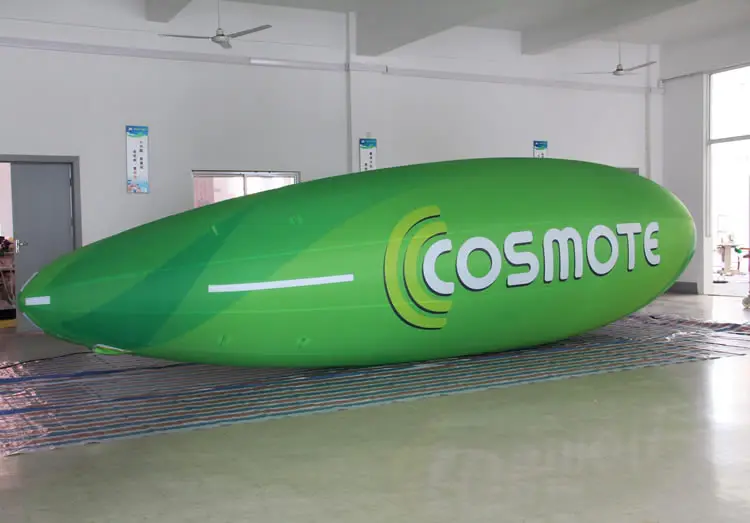 Alibaba.com: Custom Giant Blimp Drone Hybrid Airship for Outdoor ...