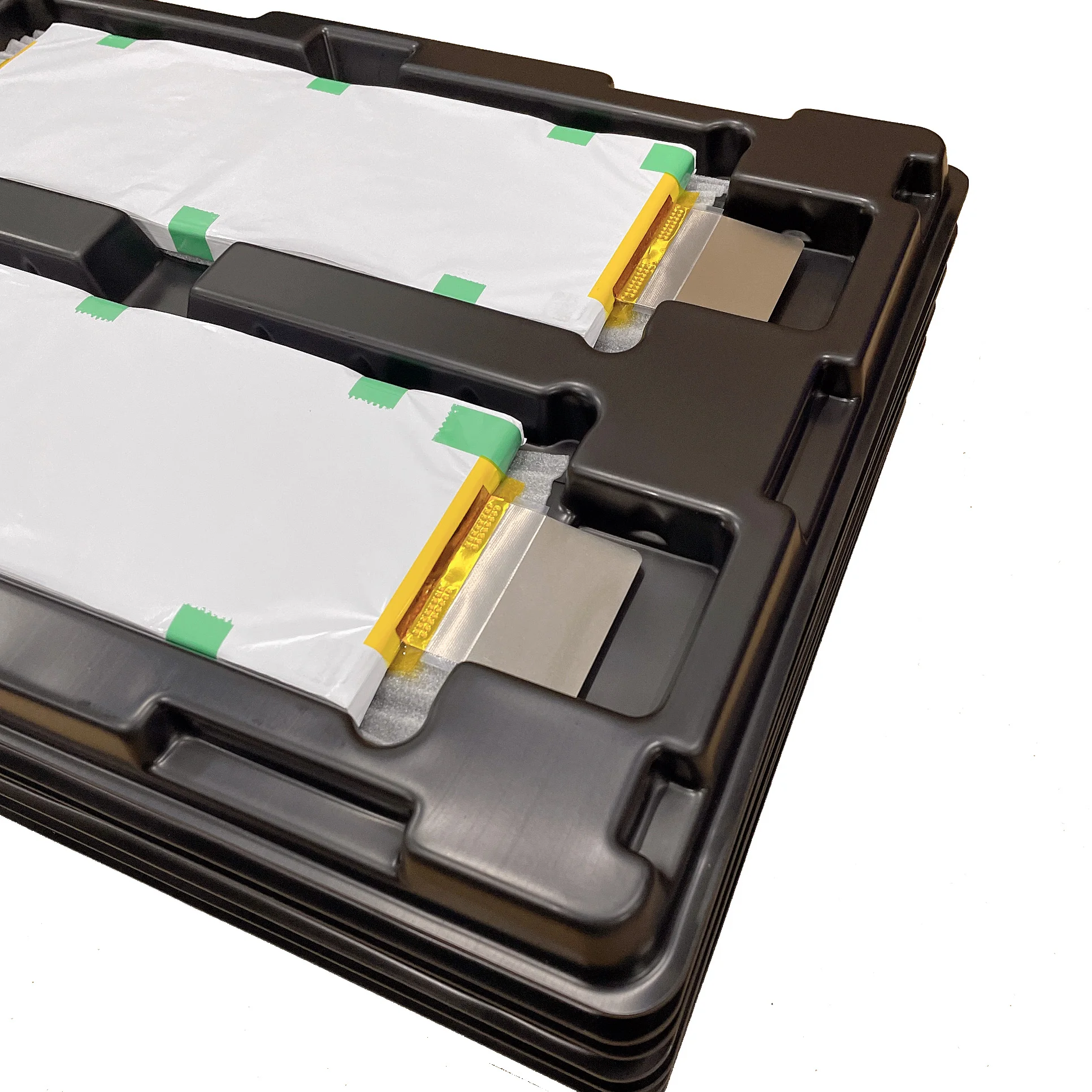 Lab Weld Tab Pouch Cell Electrode Lco/nmc/lmo/lfp Stacking Cathode ...