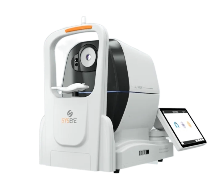 AL-view Eye Exam Intraocular Lens Measurement Machine Optical Biometry ...