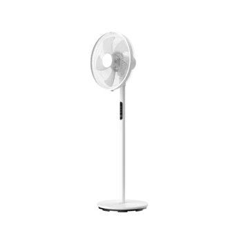 Hot Sell Floor Digital Electric Fan Plastic 3 Speed Home Wifi Best ...