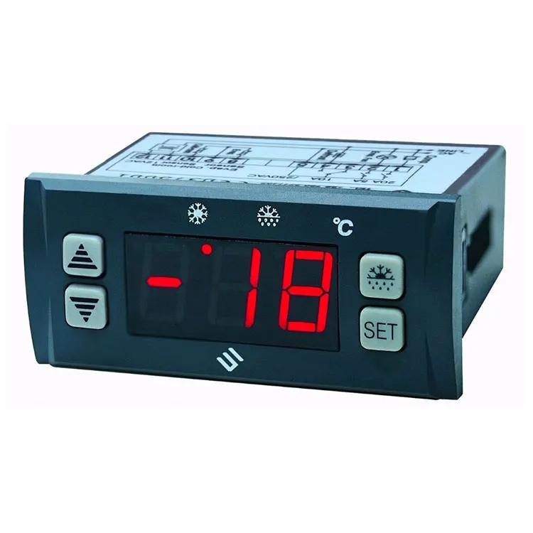 Sf 104b Manual Automatic Defrost Mini Digital Intelligent Temperature ...