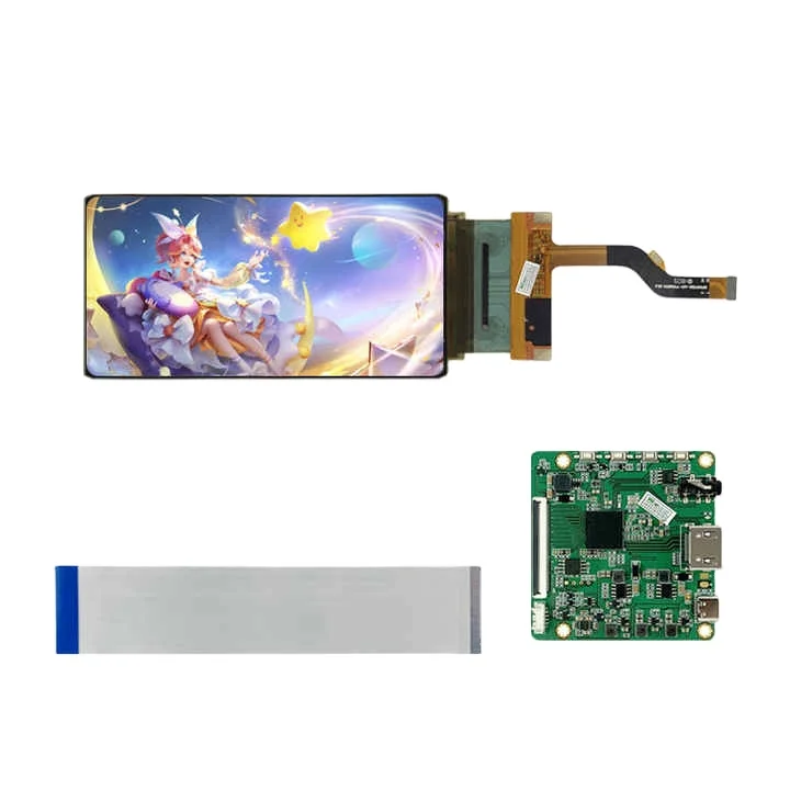 Hot Sale 6 Inch Flexible Ips Lcd 6 Inch Flexible Oled Screen 2880*1440 ...