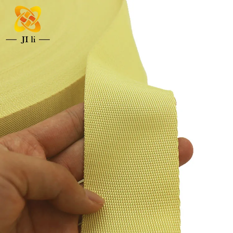 25mm Aramid Fiber Webbing - High Strength & Flame Retardant
