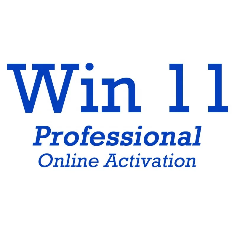 Original Win 11 Pro Digital Key Code 100% Activation Online Win 11 ...
