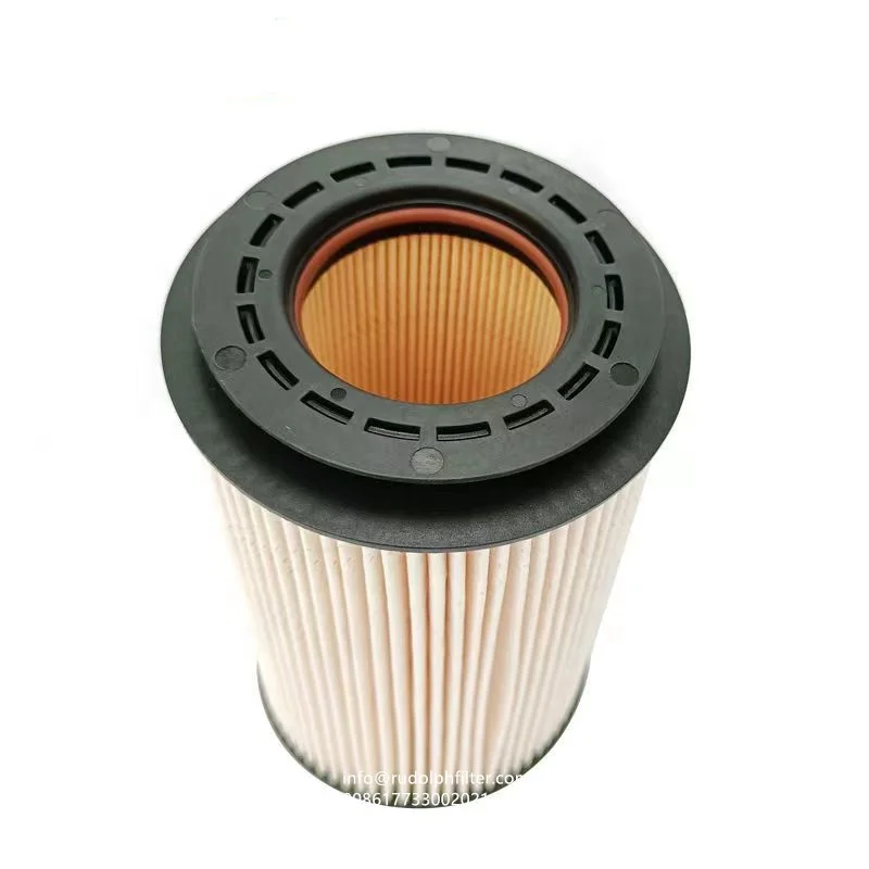 Truck Diesel Fuel Filter E416kpd36 - High Performance
