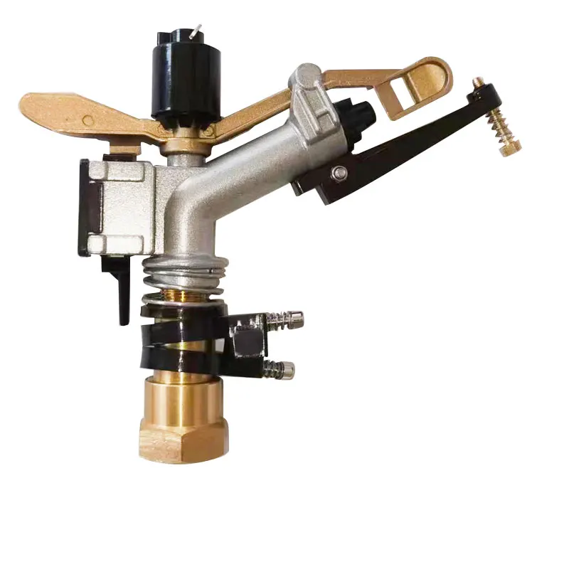 360 Rotary Sprinklers Agriculture Irrigation System Rain Gun Sprinkler ...