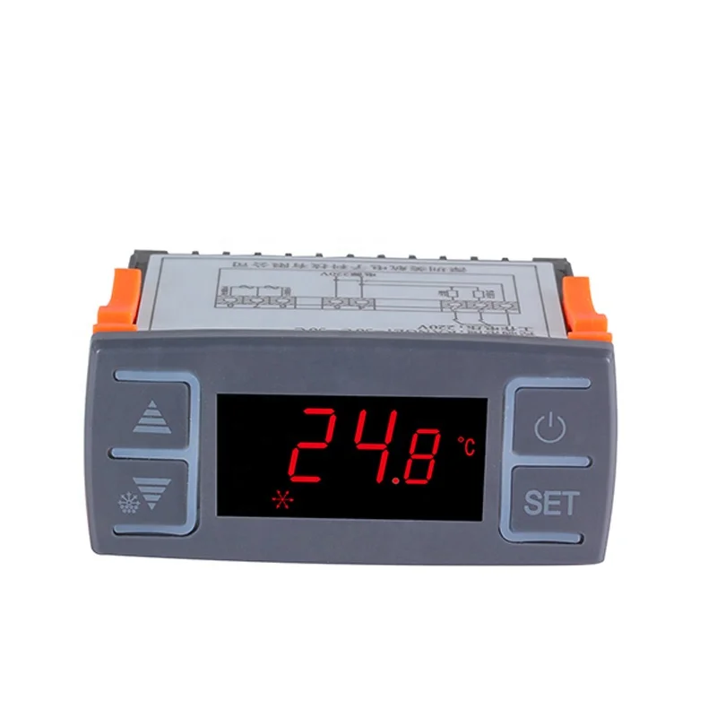 Freezer controlador de temperatura inteligente, termostato ...