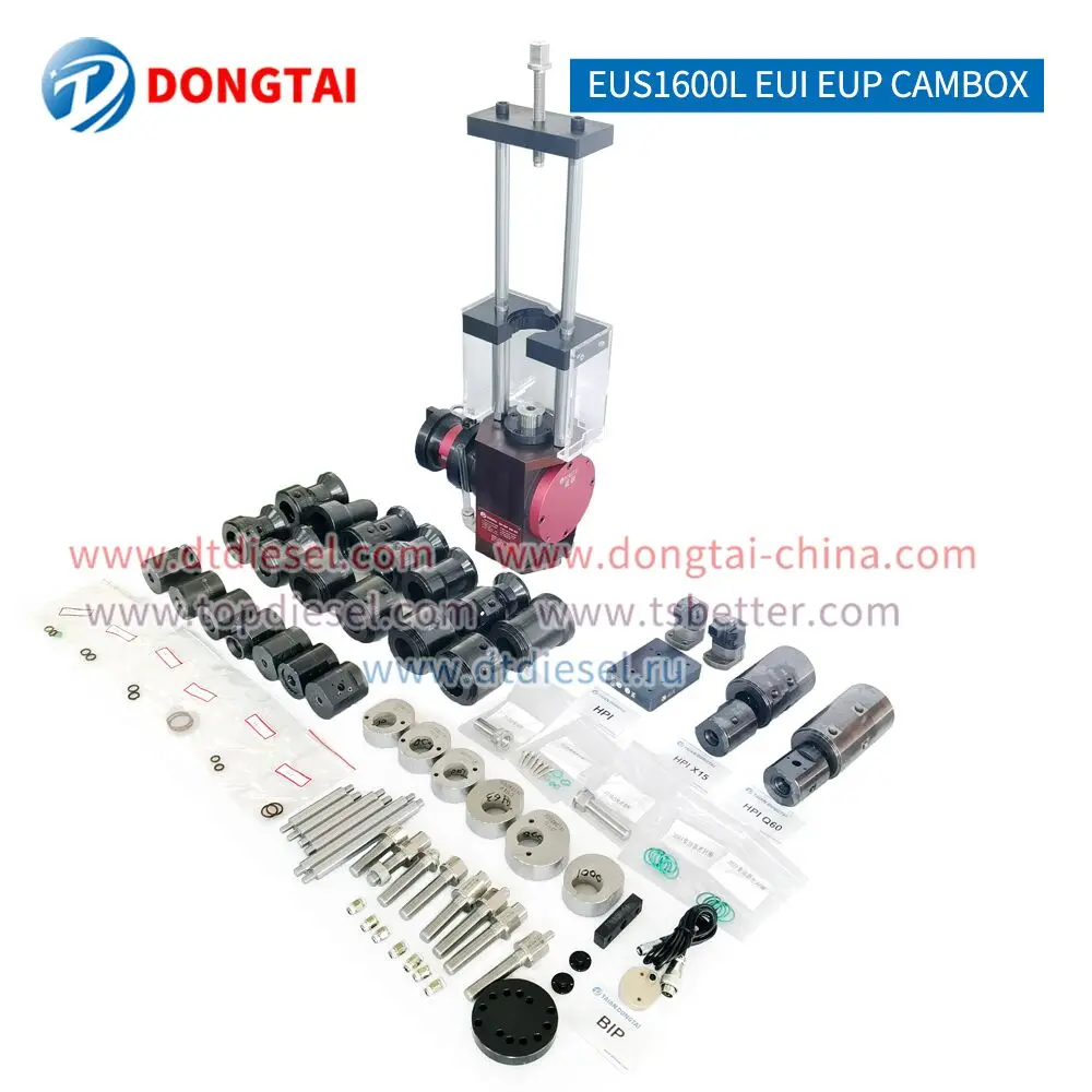 EUS1600L CAMBOX for EUI EUP Test Bench and EUI EUP Tester